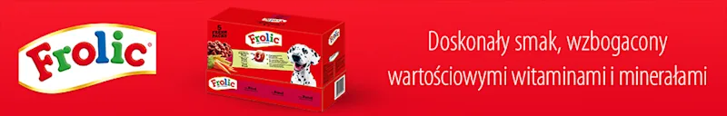 Frolic karma dla psa - Kup już od 103.96 zł.