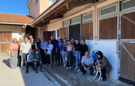…Γιατί και τα σκυλάκια έχουν φωνή!