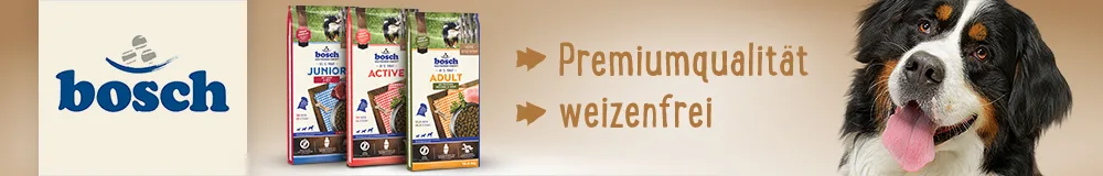 bosch Hundefutter online kaufen | zooplus