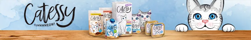 Catessy macskatáp online vásárlás | zooplus