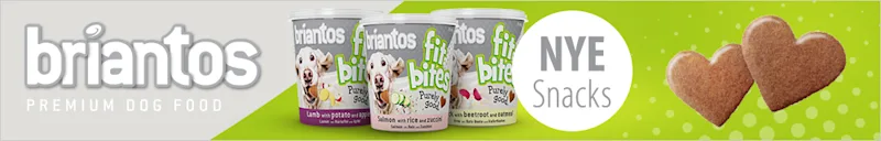 Briantos hundegodbidder | Køb hos zooplus.dk