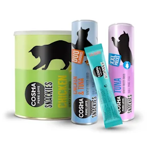 Cosma Katzenfutter - Pure Love ♥ | zooplus