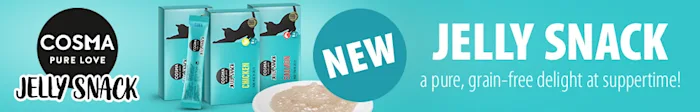 Cosma Cat Treats | Buy Now for Less at zooplus