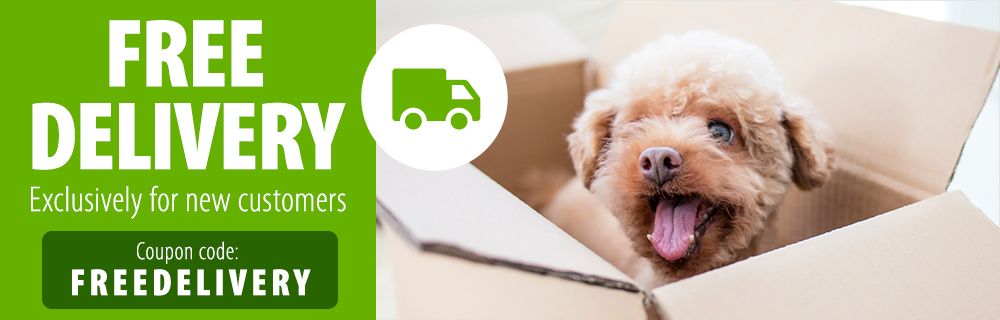 Shipping and Delivery | zooplus.co.uk