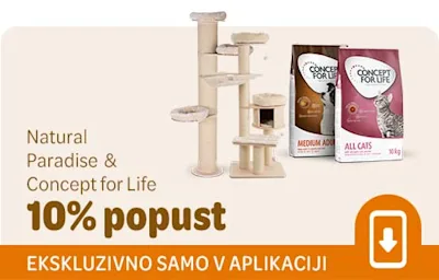 Trgovina za male živali, hrana ter oprema za pse in mačke | zoohit