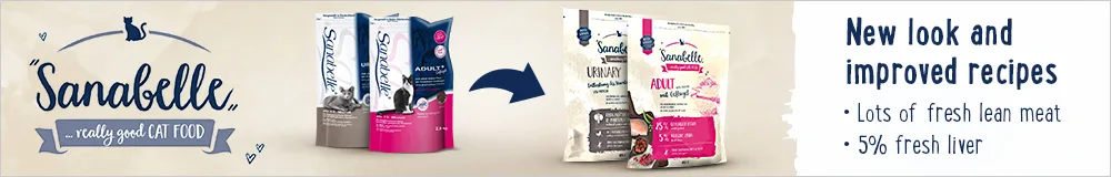 Sanabelle Dry Cat Food | Buy Now for Less at zooplus