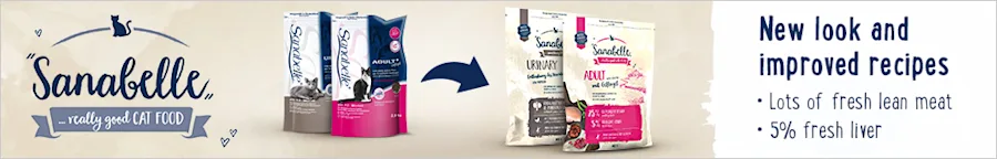 Sanabelle Dry Cat Food | Buy Now for Less at zooplus
