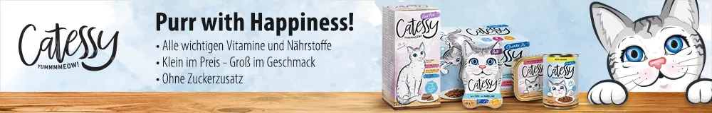 Catessy Katzenfutter online kaufen | zooplus