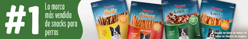 Rocco snacks para perros compra ahora a precios bajos | zooplus
