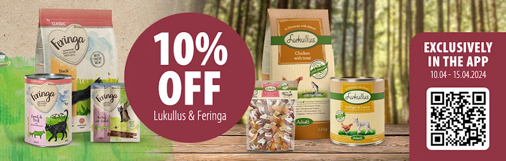 Pet Supplies at zooplus Online Pet Shop, Pet Food & Pet Accessories.