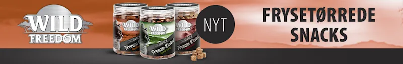 Wild Freedom kattesnacks | Køb hos zooplus.dk