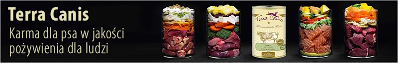 Terra Canis - Kup już od 61.96 zł.