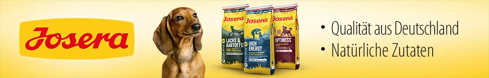 Josera Hundefutter günstig bei zooplus.ch