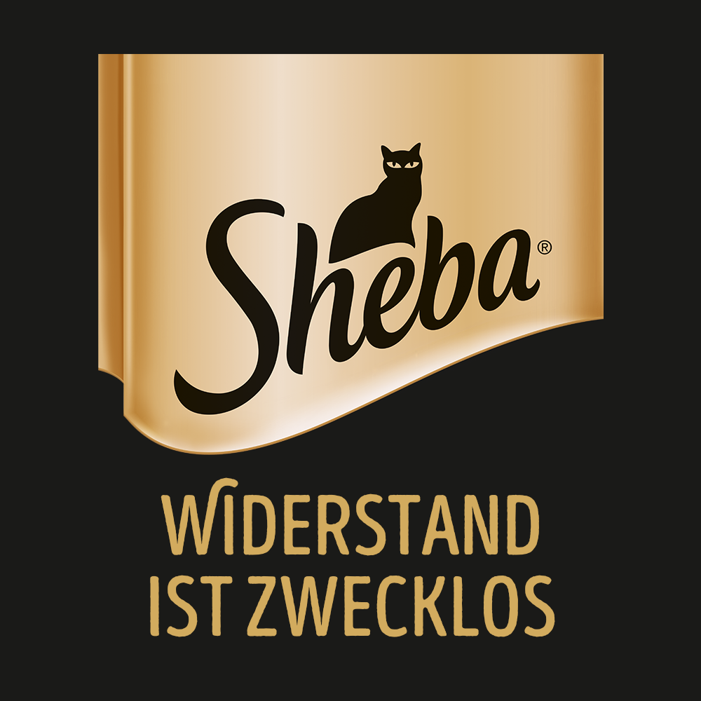Willkommen im Sheba Markenshop!