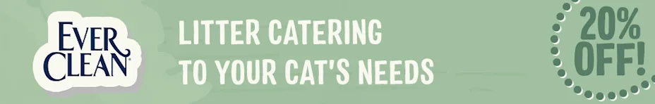 Ever Clean® Cat Litter | Buy Now for Less at zooplus