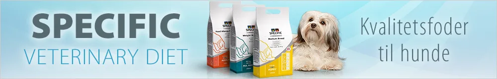 Specific hundefoder - Veterinary Diet | Køb hos zooplus.dk