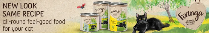 Feringa Wet Cat Food | Buy Now for Less at zooplus