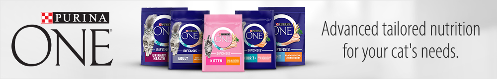 Purina ONE Cat Food | Buy Now for Less at zooplus
