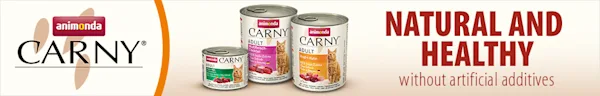animonda Carny Wet Cat Food | Buy Now for Less at zooplus