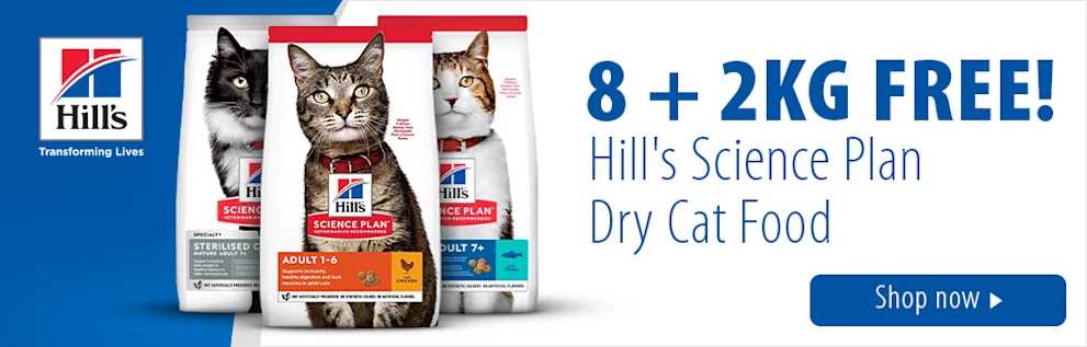 Pet Supplies at zooplus Online Pet Shop, Pet Food & Pet Accessories.