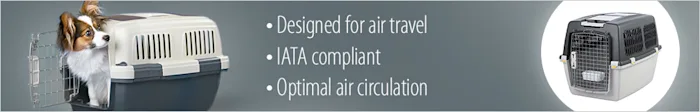 (IATA) Airline Approved Dog Crates - Buy from 71.09