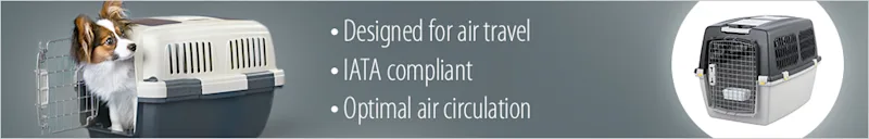 (IATA) Airline Approved Dog Crates - Buy from 71.09