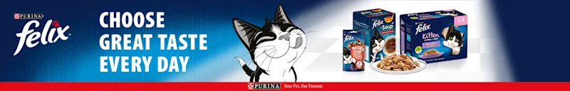 Felix Wet Cat Food | Buy Now for Less at zooplus