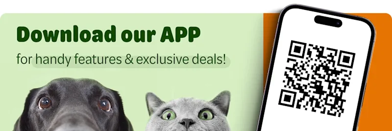 Pet Supplies at zooplus Online Pet Shop, Pet Food & Pet Accessories.