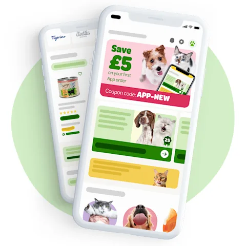 Discover the zooplus app | Top deals at zooplus!