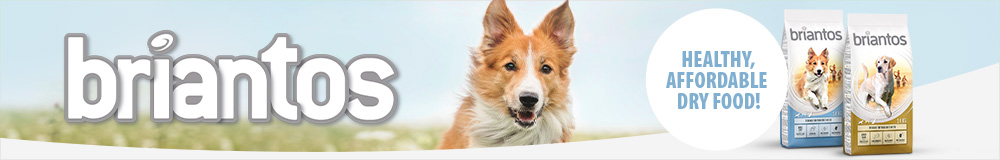 Briantos Dry Dog Food - Buy from 3.99