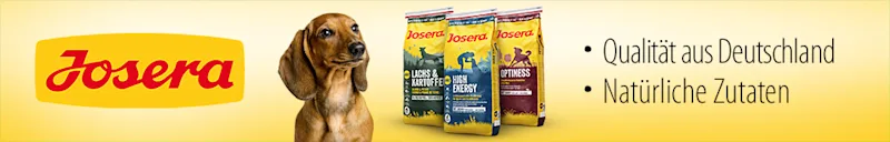 Josera Hundefutter jetzt günstig kaufen | zooplus