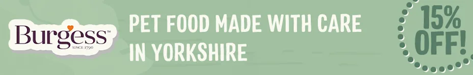 Burgess Cat Food | Buy Now for Less at zooplus