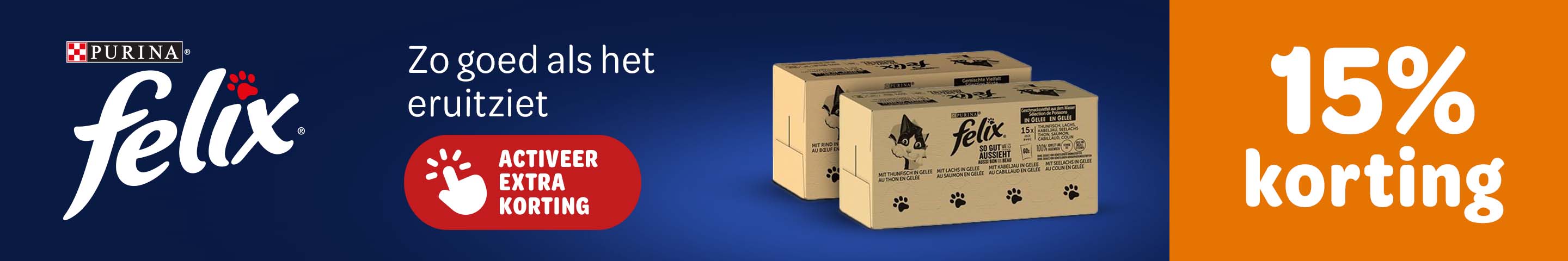 Felix kopen? De beste prijs bij zooplus!