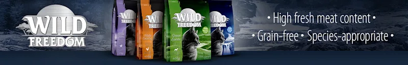 Wild Freedom Dry Cat Food | Buy Now for Less at zooplus