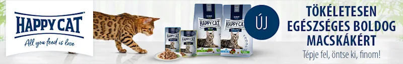 Happy Cat macskatáp online vásárlás | zooplus