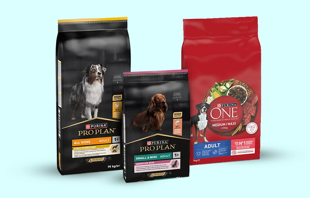 15% rabatu na Purina Pro Plan i Purina One w aplikacji | zooplus