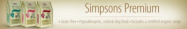 Simpsons Premium Dry Dog Food | Buy Now for Less at zooplus