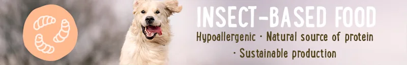Insect-Based Dog Food | Great deals at zooplus!