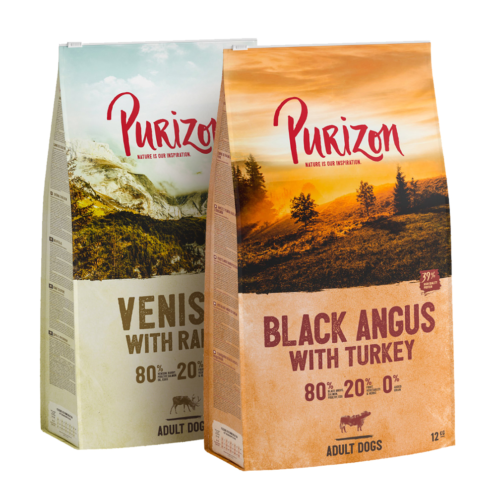 Boutique Purizon pour chat et chien | zooplus