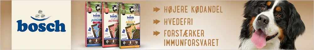 bosch hundefoder | Køb hos zooplus.dk