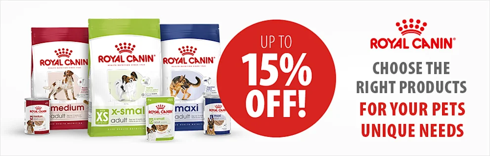 Pet Supplies at zooplus Online Pet Shop, Pet Food & Pet Accessories.