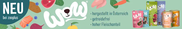 WOW Hundefutter nass jetzt online kaufen | zooplus