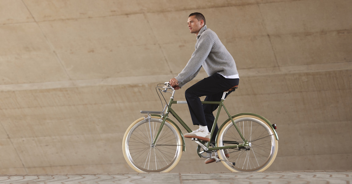 Veloretti City Bikes | Modern and clean design | Forever Forward