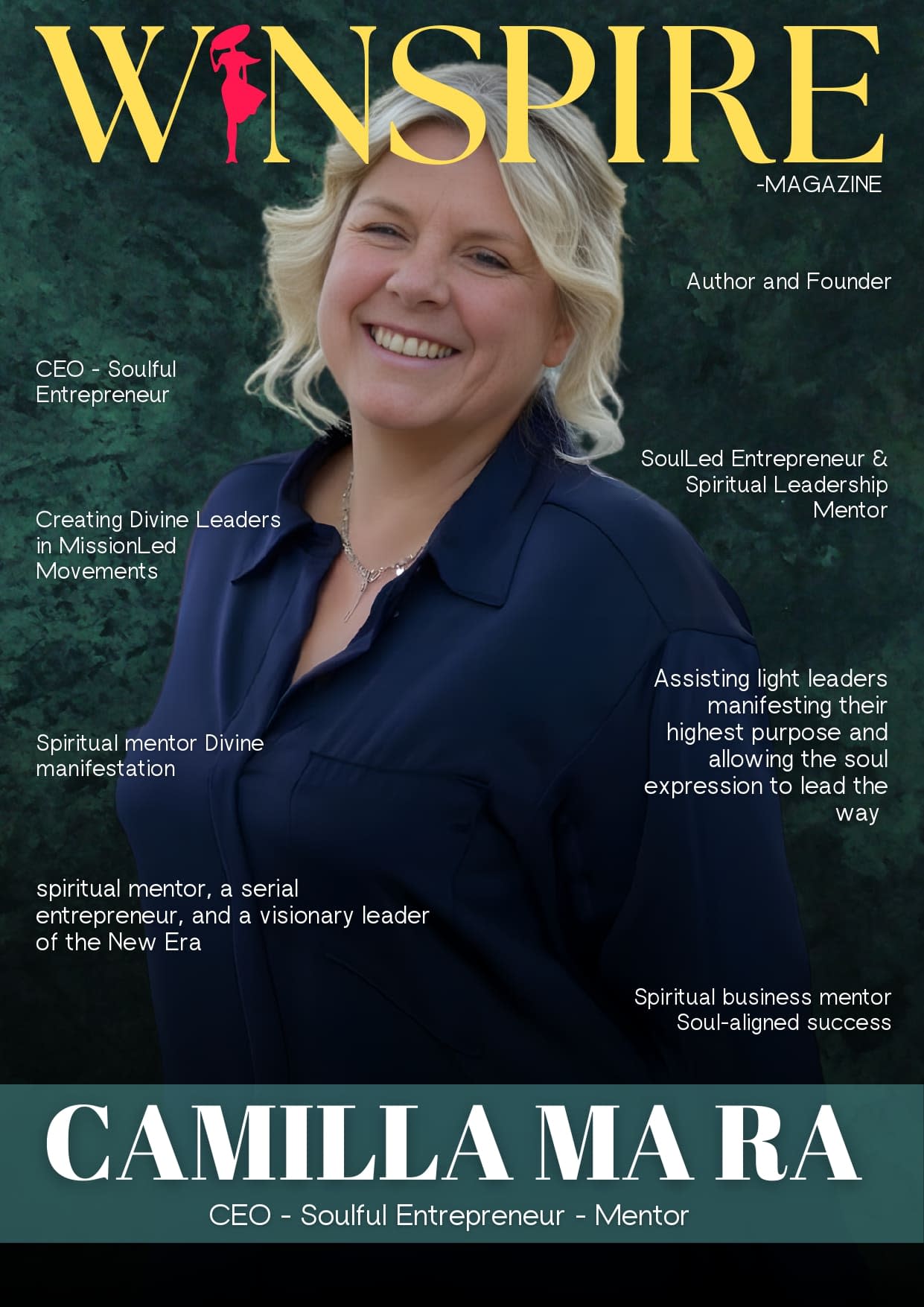 WINSPIRE Magazines
