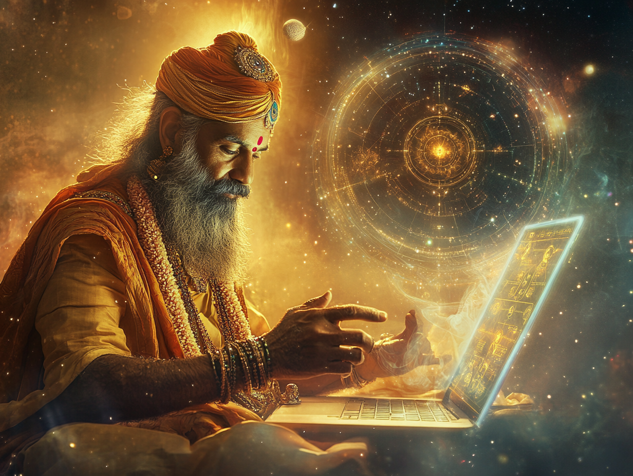 Chat with Astrologer Online Free – Get Instant Guidance