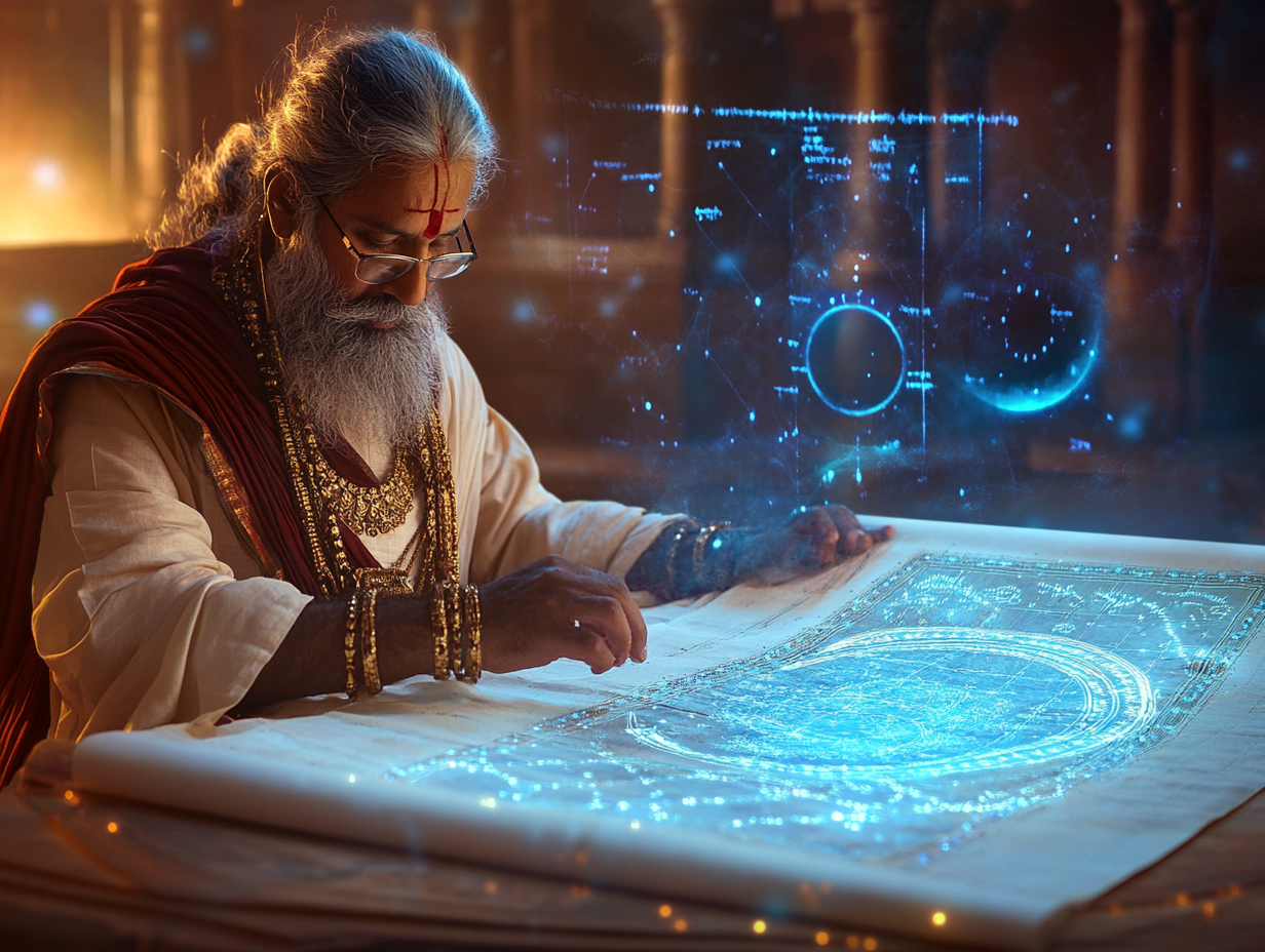 Astrology Services – Accurate Predictions & Guidance