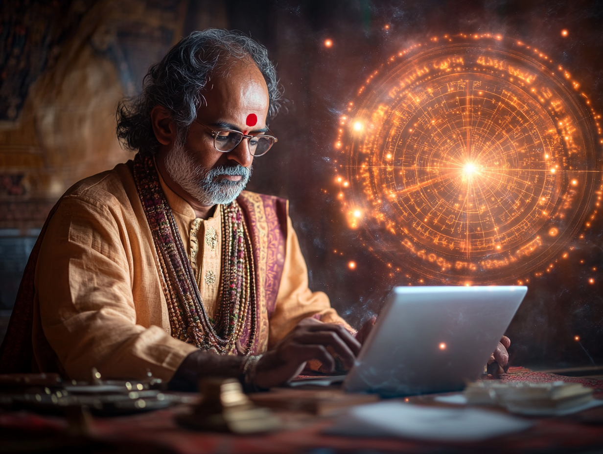 Astrology Consultation – Get Expert Predictions Online