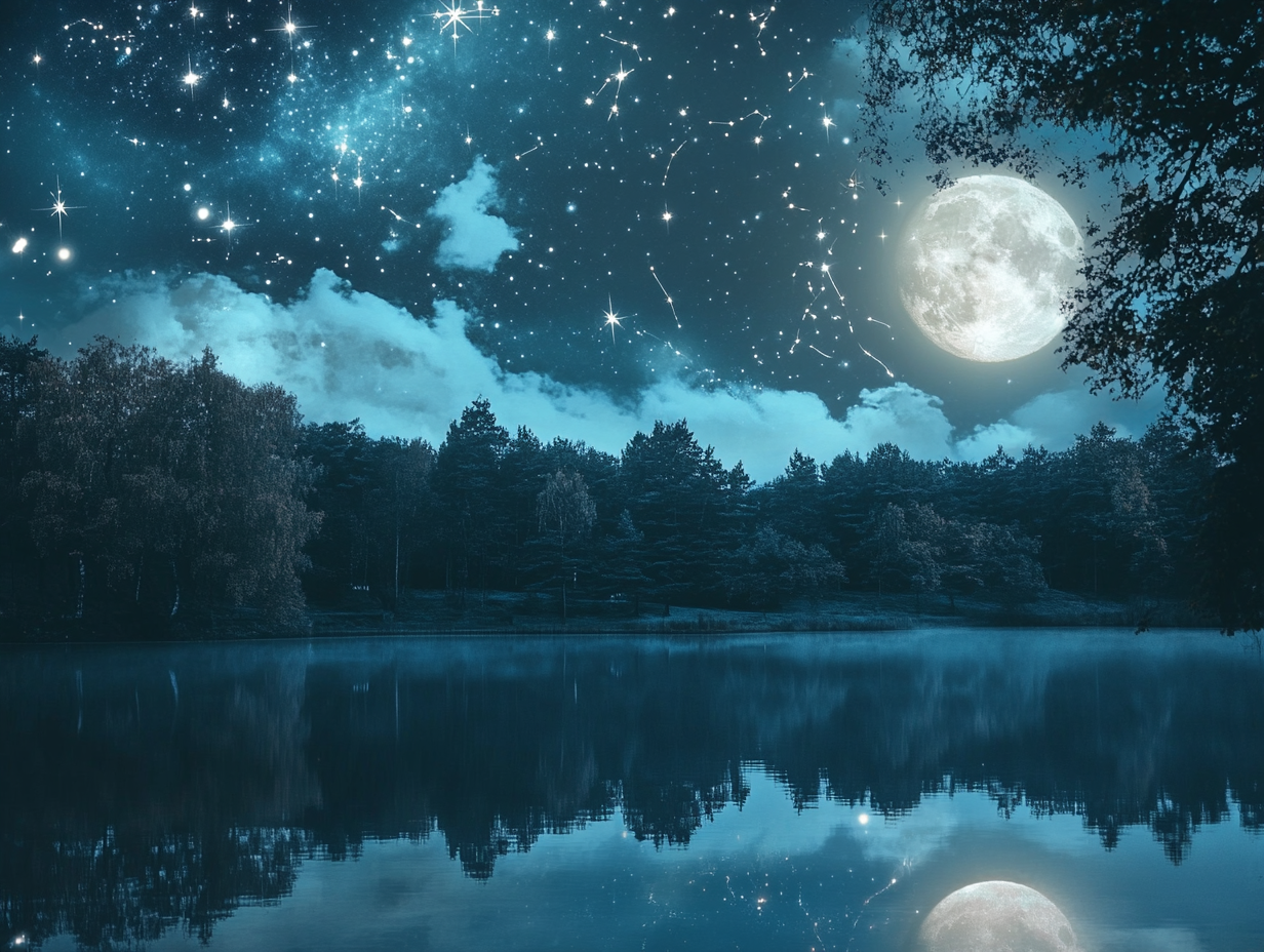 Understanding Your Moon Sign: How Lunar Astrology Shapes Your Emotions
