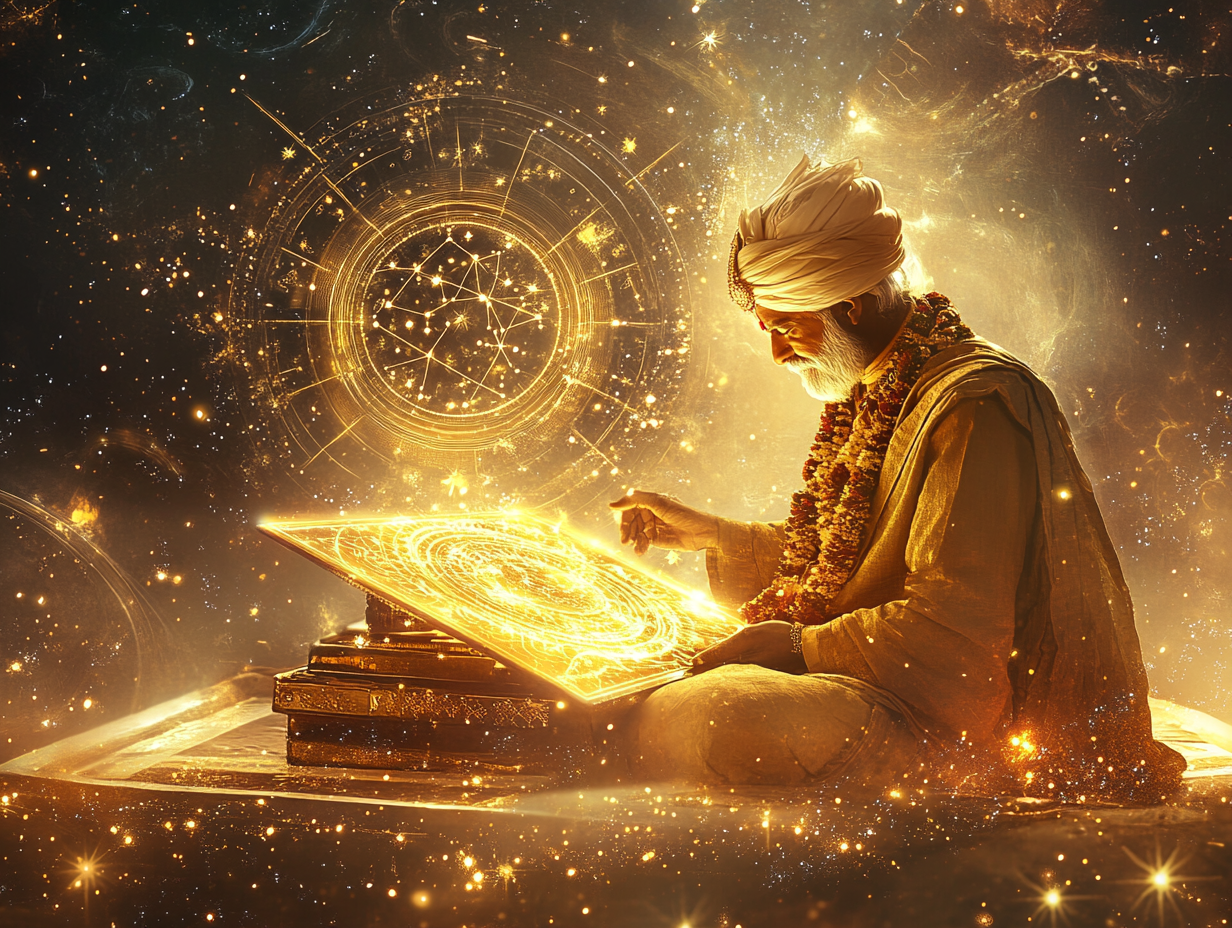 Astrologer Marriage Matching – Expert Horoscope Analysis