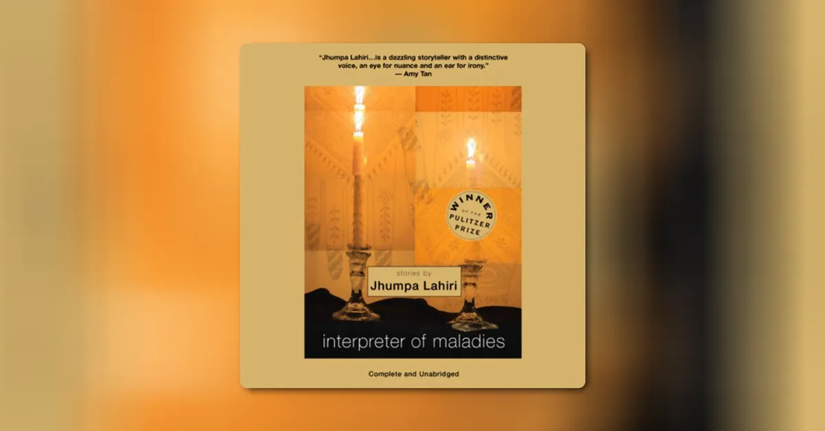 Interpreter of Maladies by Jhumpa Lahiri | Audible.com